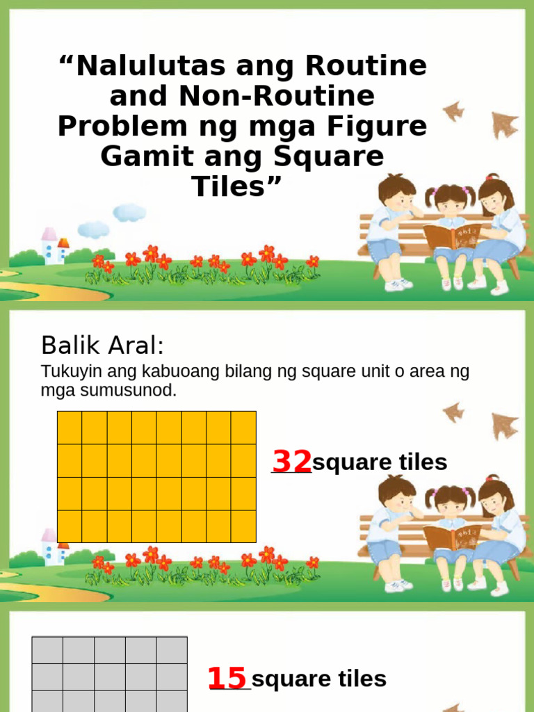 Math Week 8 | PDF
