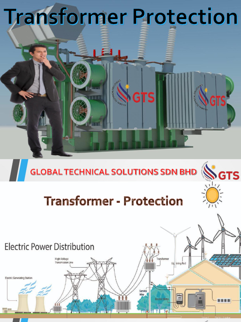 Transformer Differential Protection Schematic. W | PDF | Transformer ...