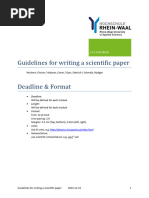 AGU Journal Submission Guide | PDF | Citation | Academic Publishing
