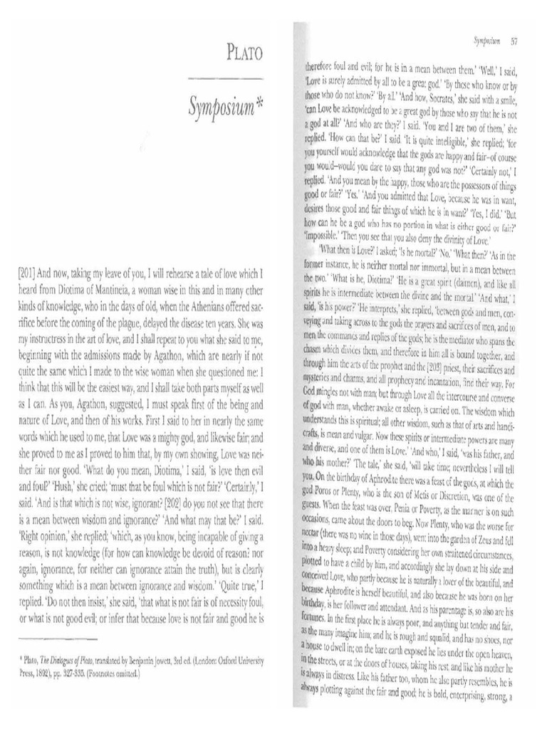 103_Plato_Symposium | PDF