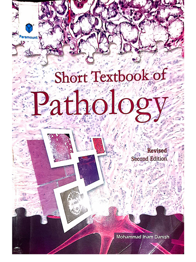 Inam Danish Short Pathology Textbook | PDF