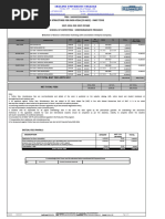 Allen Fee Structure | PDF