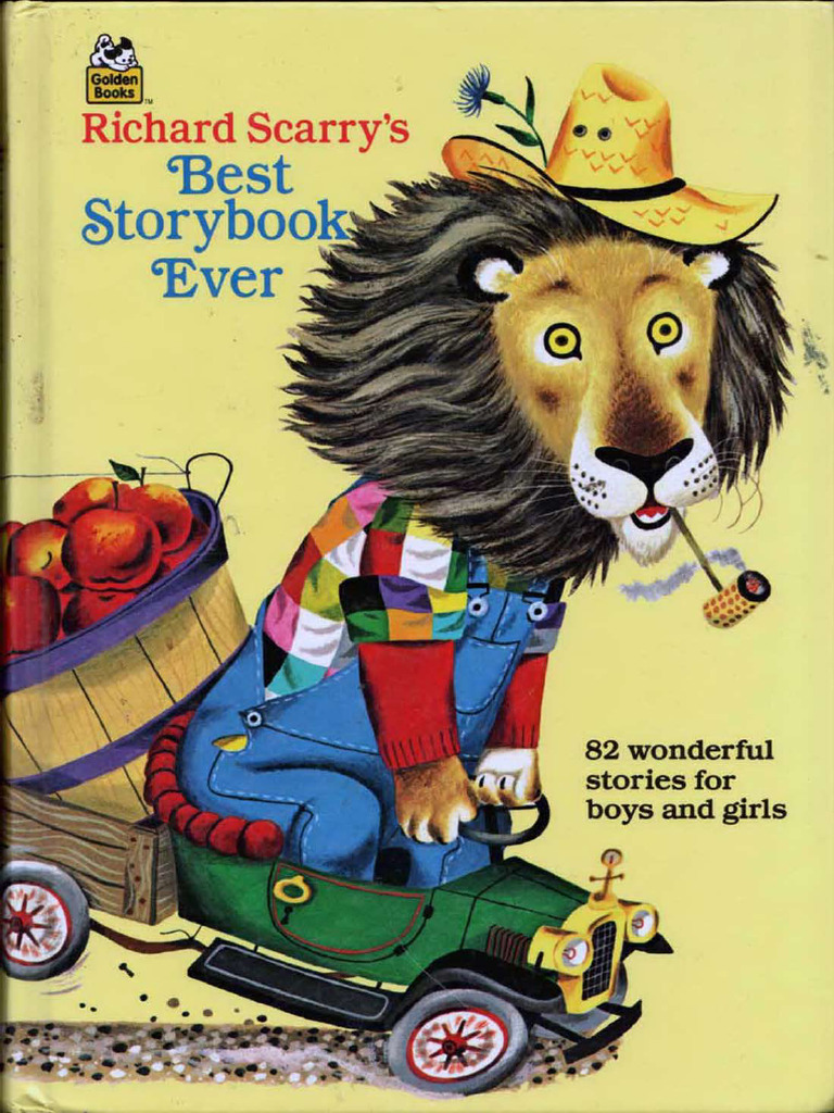 Best Storybook Ever | PDF