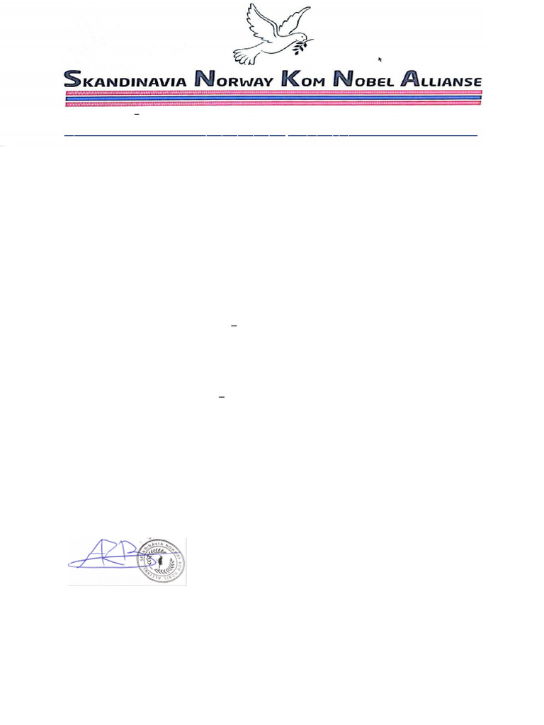 Special Mandate | PDF