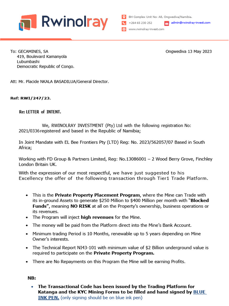 Kat Gec 101 3 | PDF | Money | Private Sector