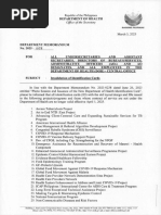 New PhilHealth ID Card Specifications | PDF