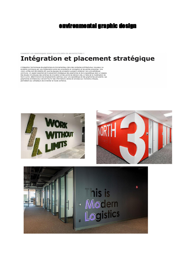 Env Design | PDF