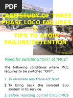 Monograph Wap7 Wap9 | PDF | Rail Transport | Vehicle Technology