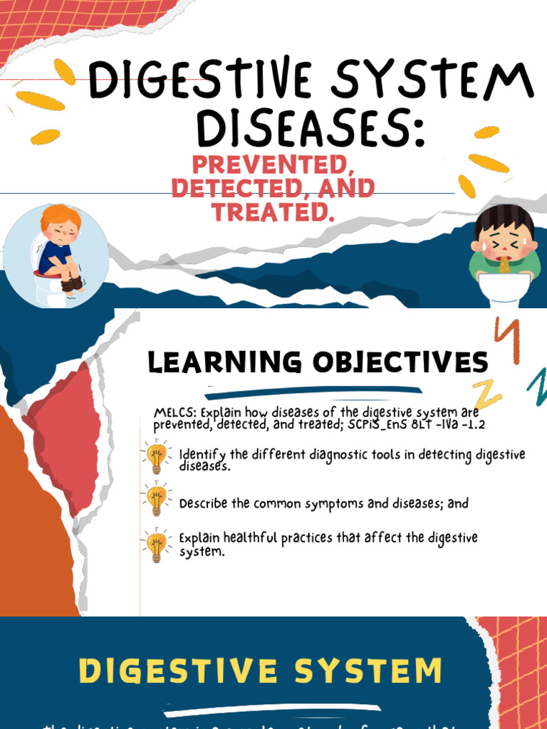 Digestive Diseases | PDF