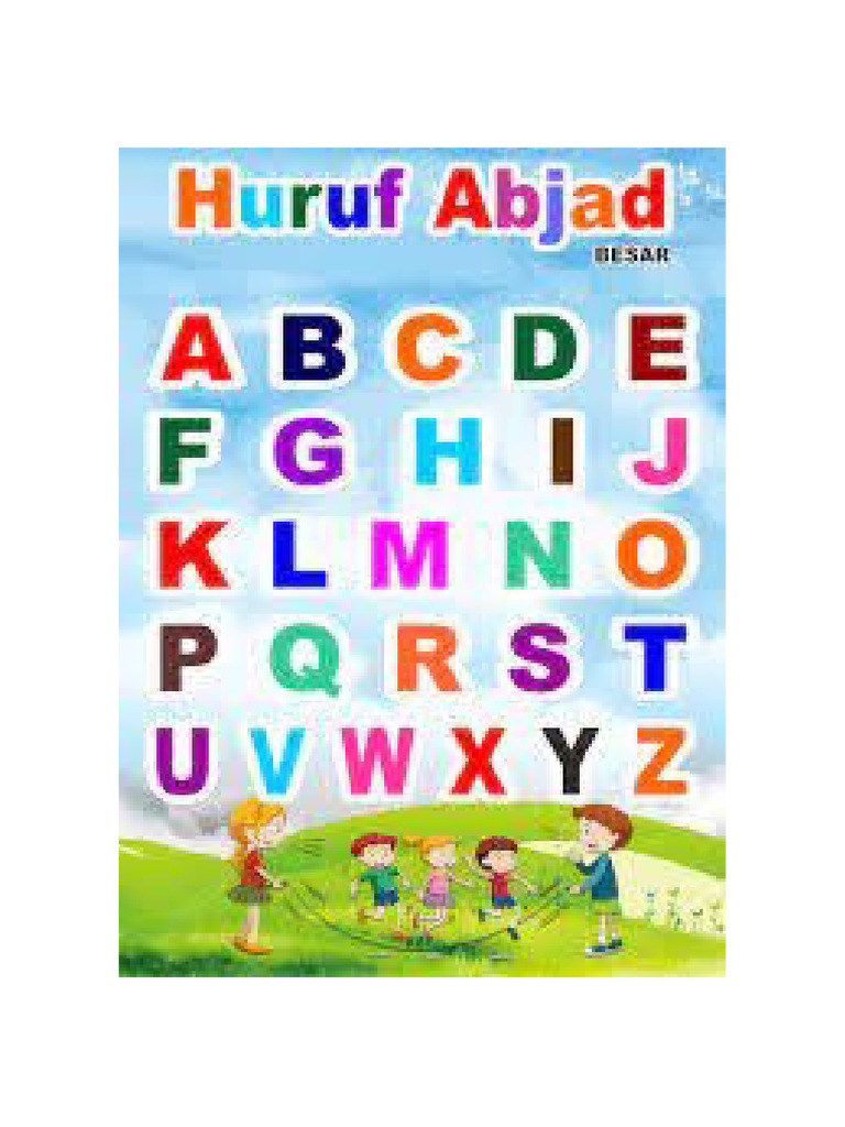 Huruf Abjad | PDF