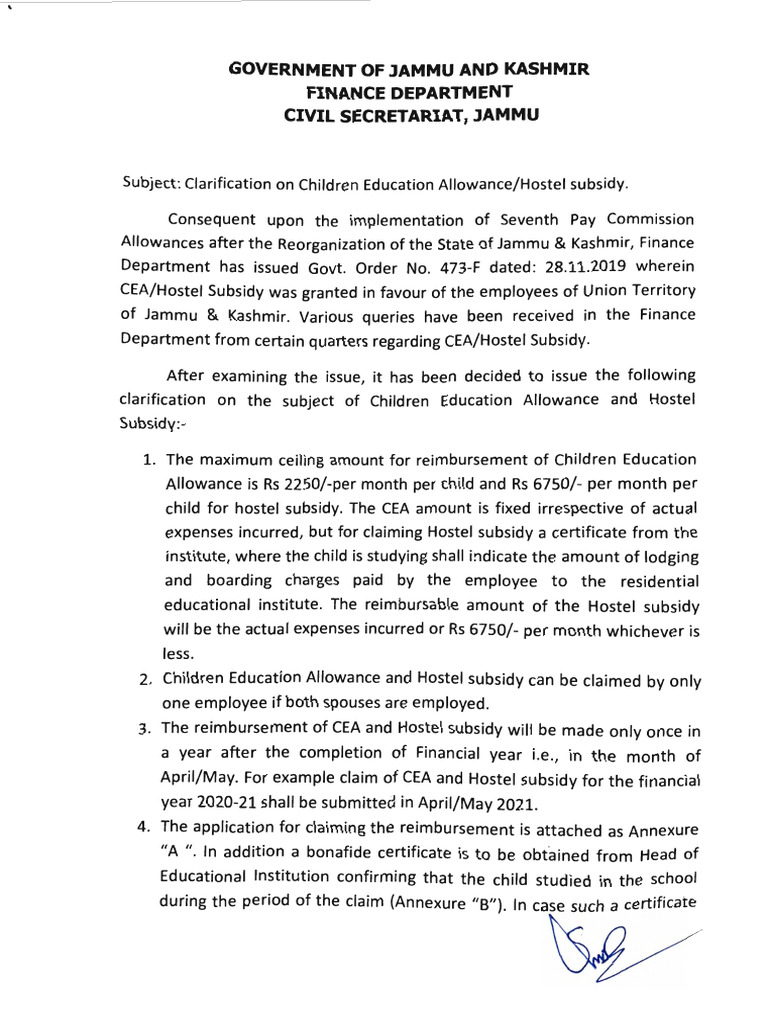 Clarification Codes CEA Dated 14.08.2020 (7) | PDF | Government