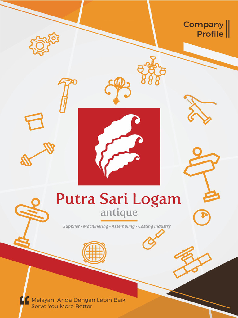 Company Profile PSL 2016 Bahasa Indonesia-1 | PDF