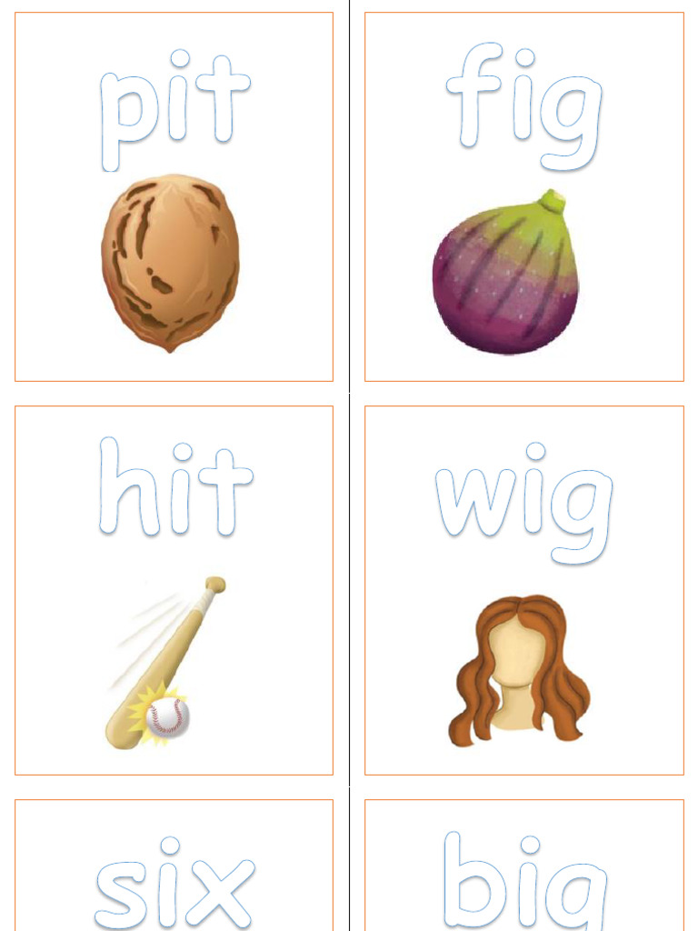 Short I Play-Dough Mats | PDF