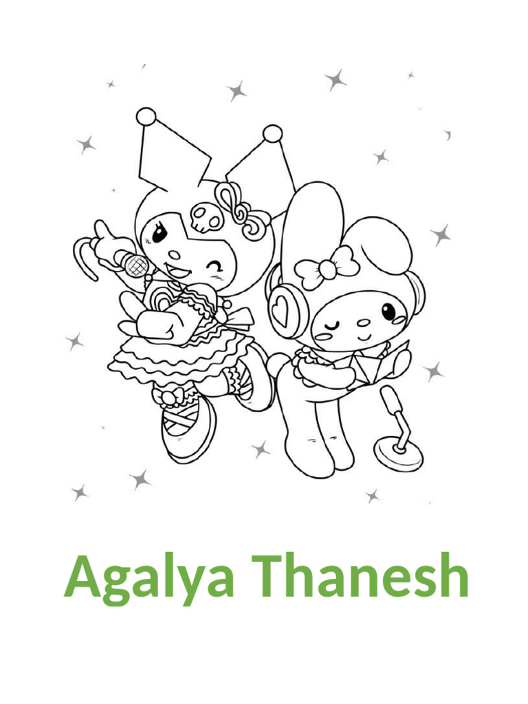Coloring | PDF