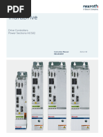 Rexroth IndraDrive Fault Codes Guide | PDF | Computing | Computer ...