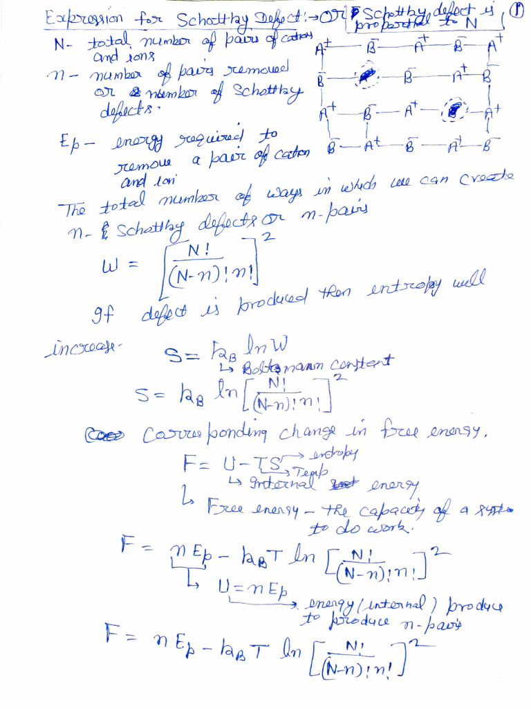 Crystal Structures and Packing Factors | PDF | Crystal Structure ...