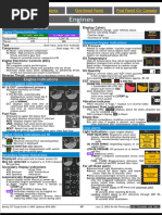 737 Bleed Air/Temp/Pressurization System Notes | PDF | Valve | Aviation