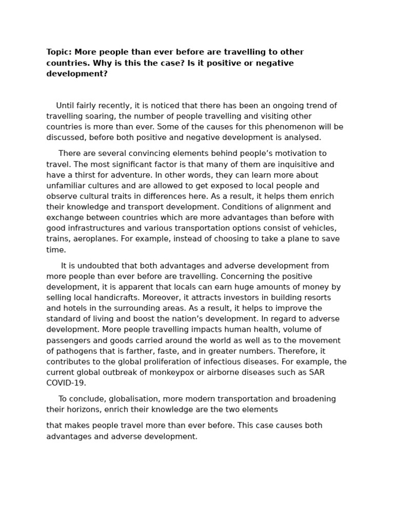 IELTS WRITING TASK 2 | PDF