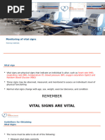 Normal Hemodynamic Parameters - EDWARDS | PDF | Blood Pressure | Diastole
