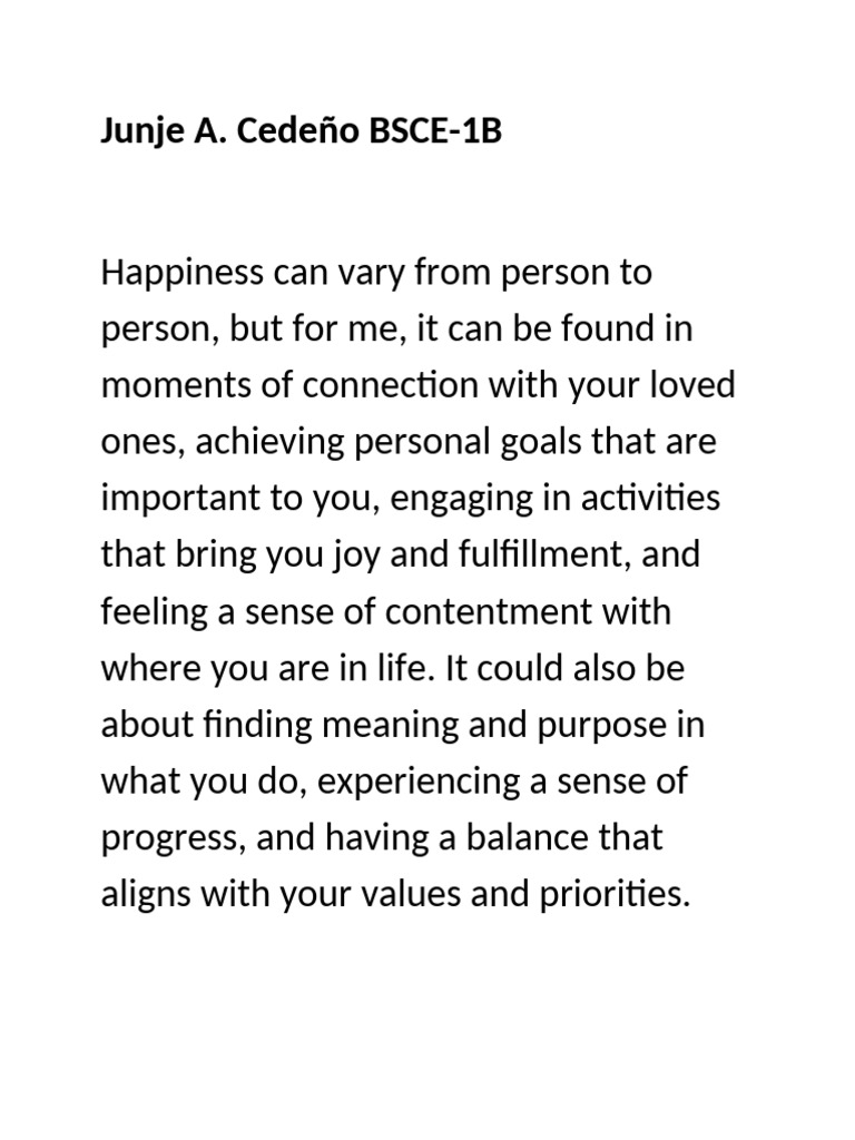 Junje A. Cedeño BSCE-1B | PDF