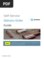 Surrender Telex BL Procedure | PDF