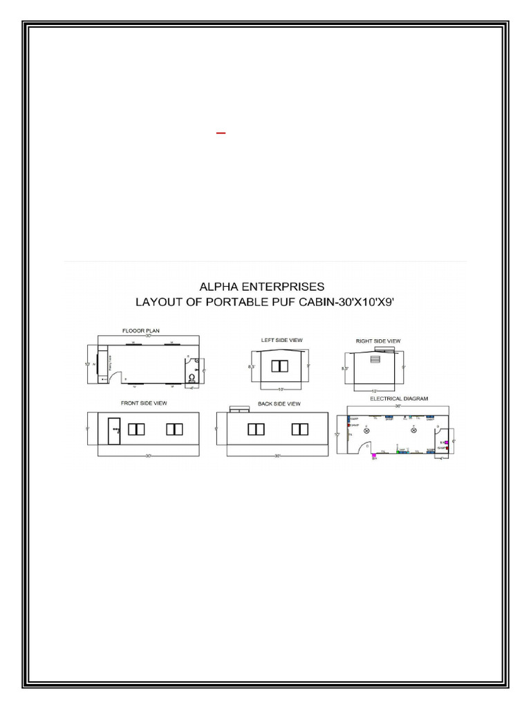 Hari-30x10 Puf House | PDF