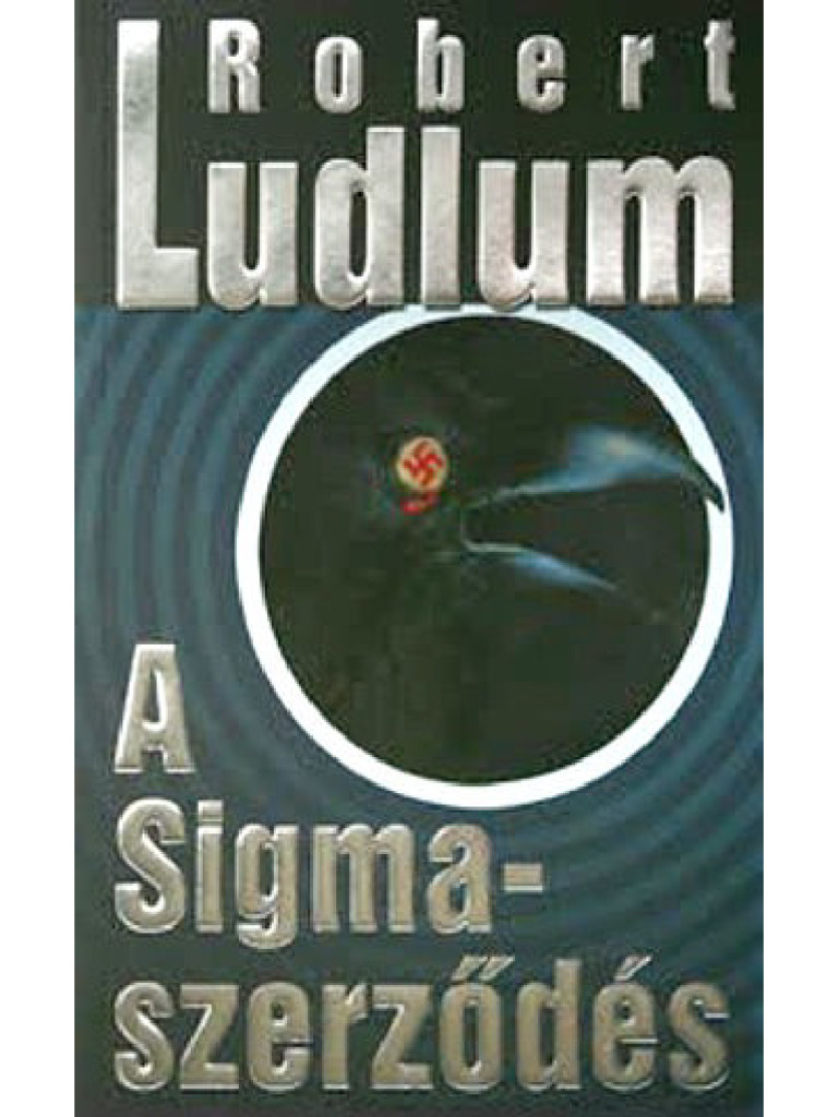 A Sigma-Szerzodes - Robert Ludlum | PDF