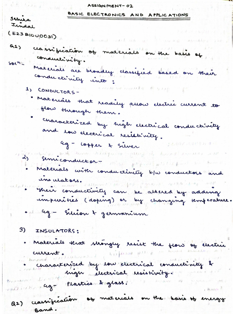 ISHIKA JINDAL(E23BIOU0031) | PDF