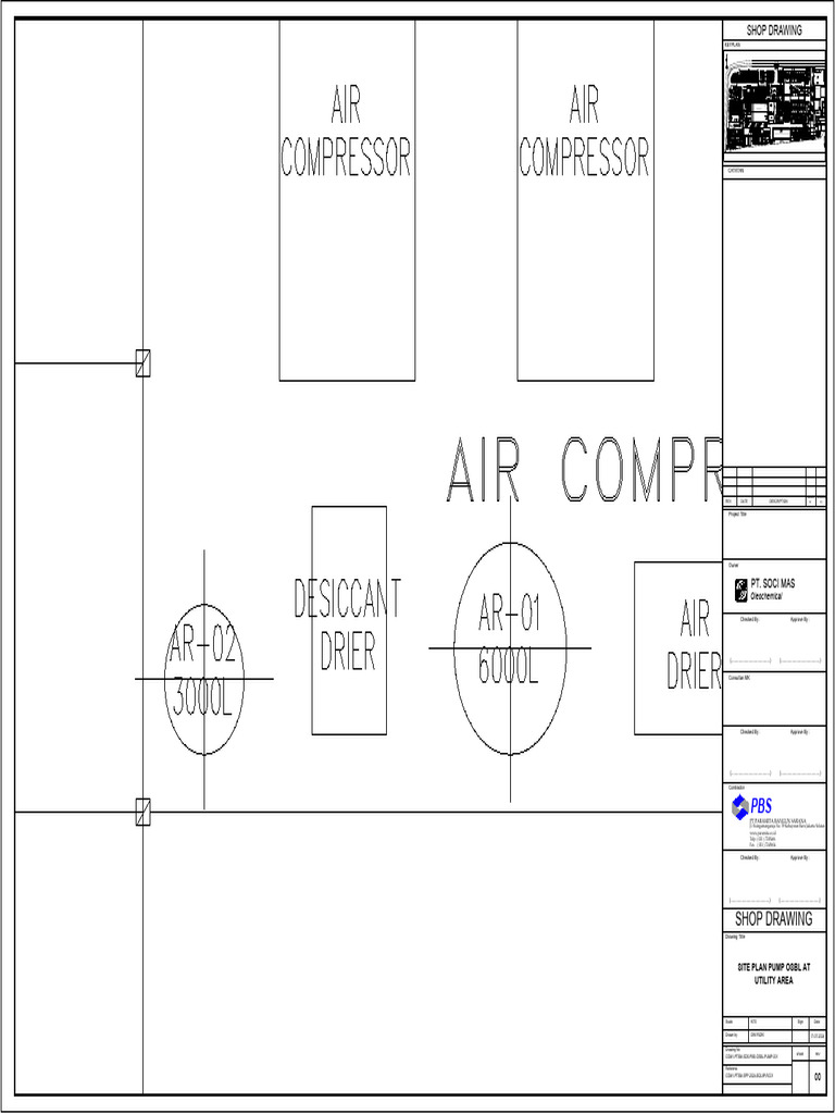 pump osbl | PDF | Energy Technology | Gases