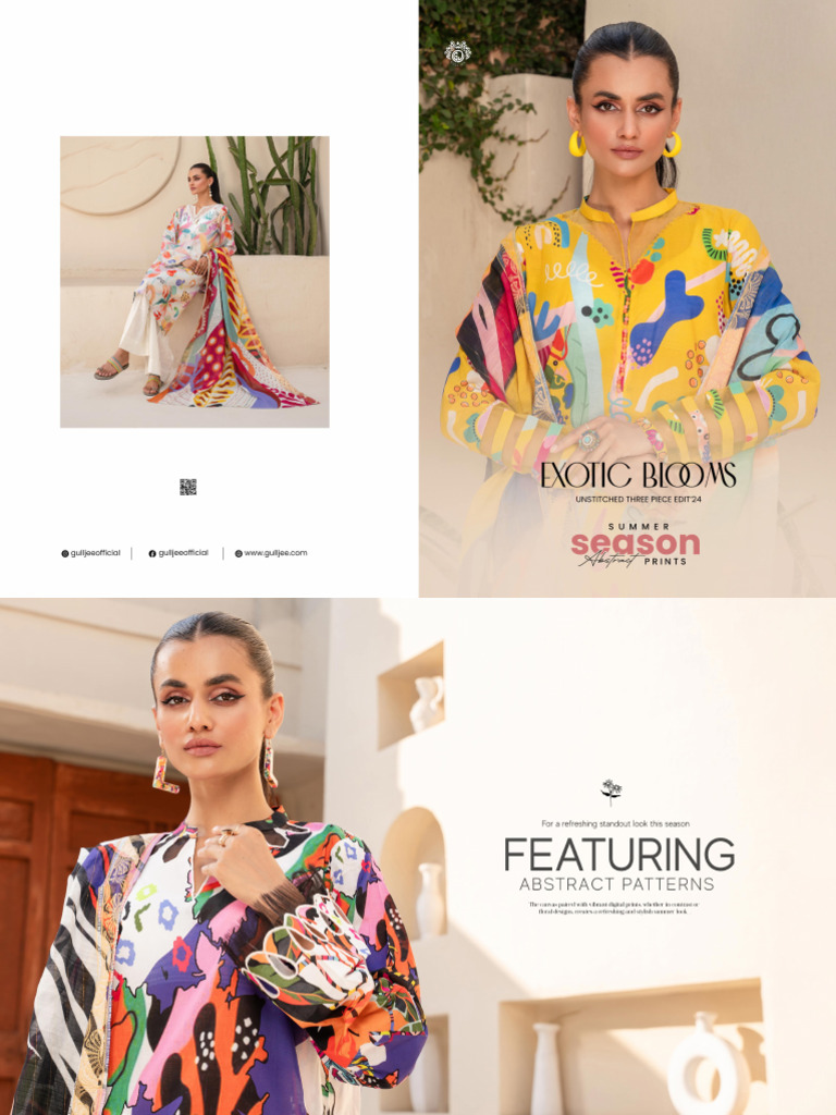 Exotic Blooms Catalogue 01-Vol-5957 | PDF