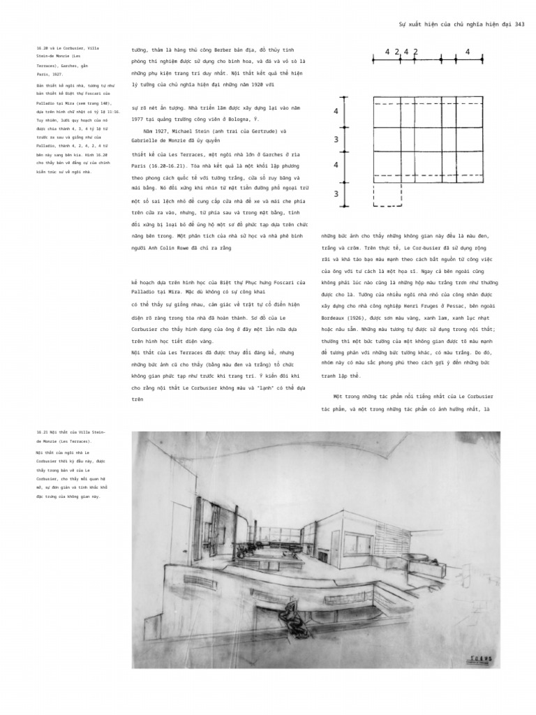 A History of Interior Design 345 355 | PDF