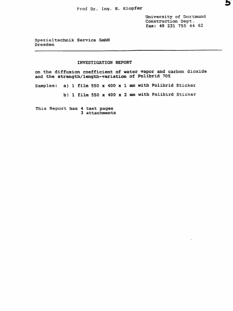 05 - Diffusion Coeficients For Water Vapor Carbon Dioxide Tensile Properties (Translated From G ...