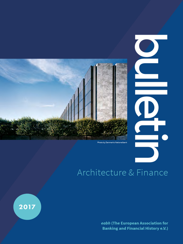 Architecture in Banking History | PDF