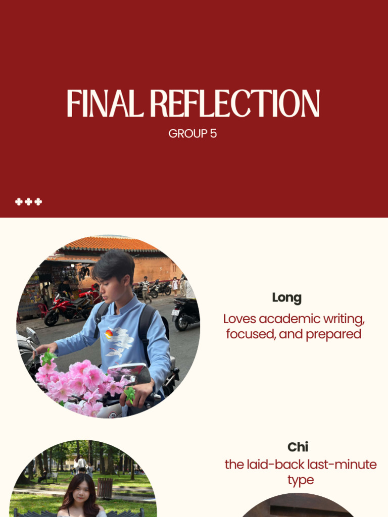 Group 5 Aen-13 Reflection | PDF