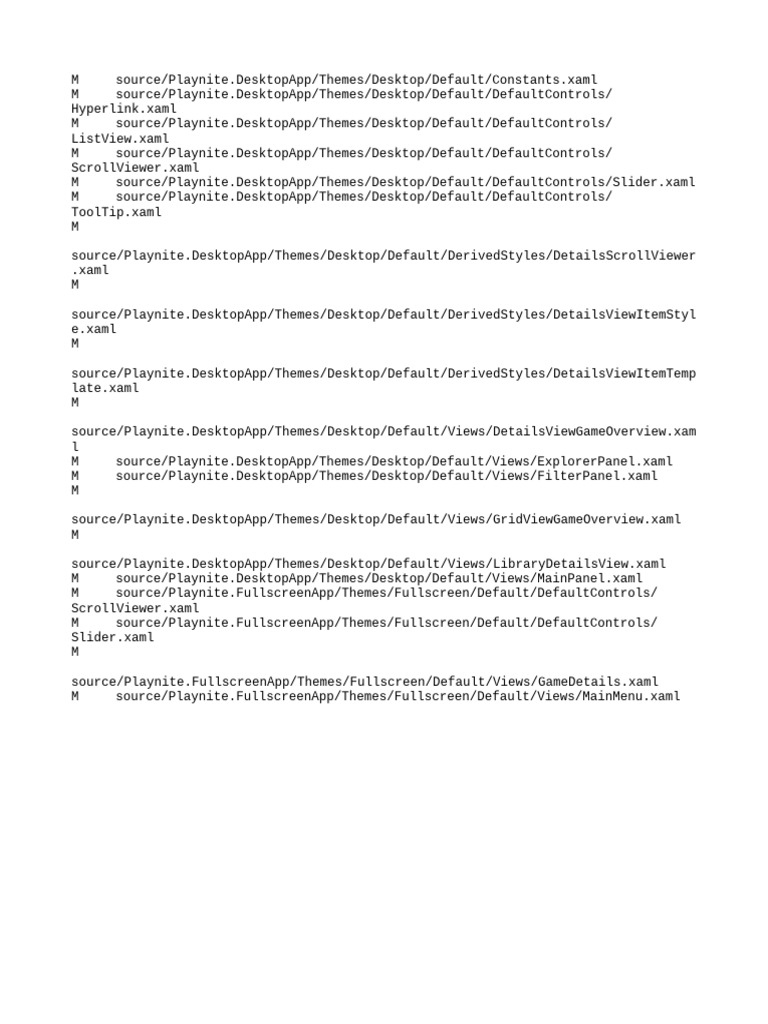 Playnite Desktop & Fullscreen Themes Files | PDF