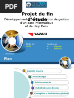 Modèle de Dossier d'Architecture Technique | PDF | Ordinateurs | Technologie et ingénierie