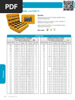 SKF Brochure O-Ring | PDF | Mechanical Engineering