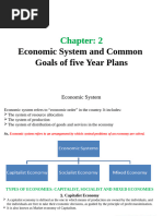 Chapter 3 LPG Notes Class12 | PDF | Public Economics | International Trade