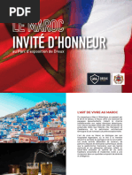 Civilisation Marocaine | PDF | Maroc