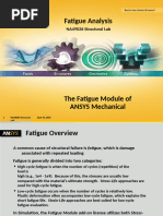 nCode Design Life Fatigue Analysis Guide | PDF | Fatigue (Material ...