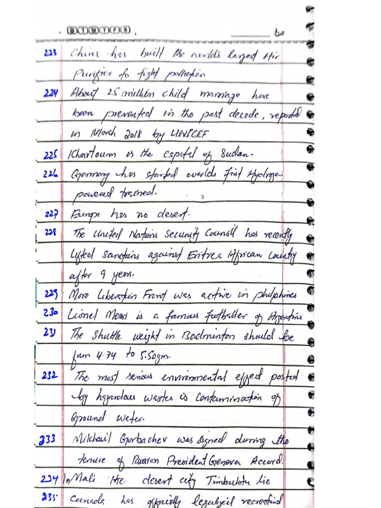 Most Important Mcqs | PDF