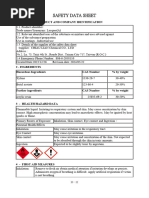 Macropoxy 646 Safety Data Sheet | PDF | Water | Personal Protective ...