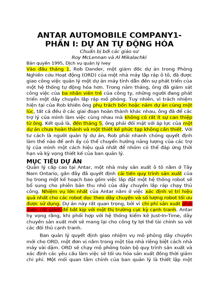 Tai lieu nhom da dich | PDF