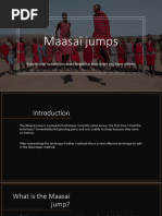 Masai Jump Complete Guide - PDF 20250205 121427 0000 | PDF