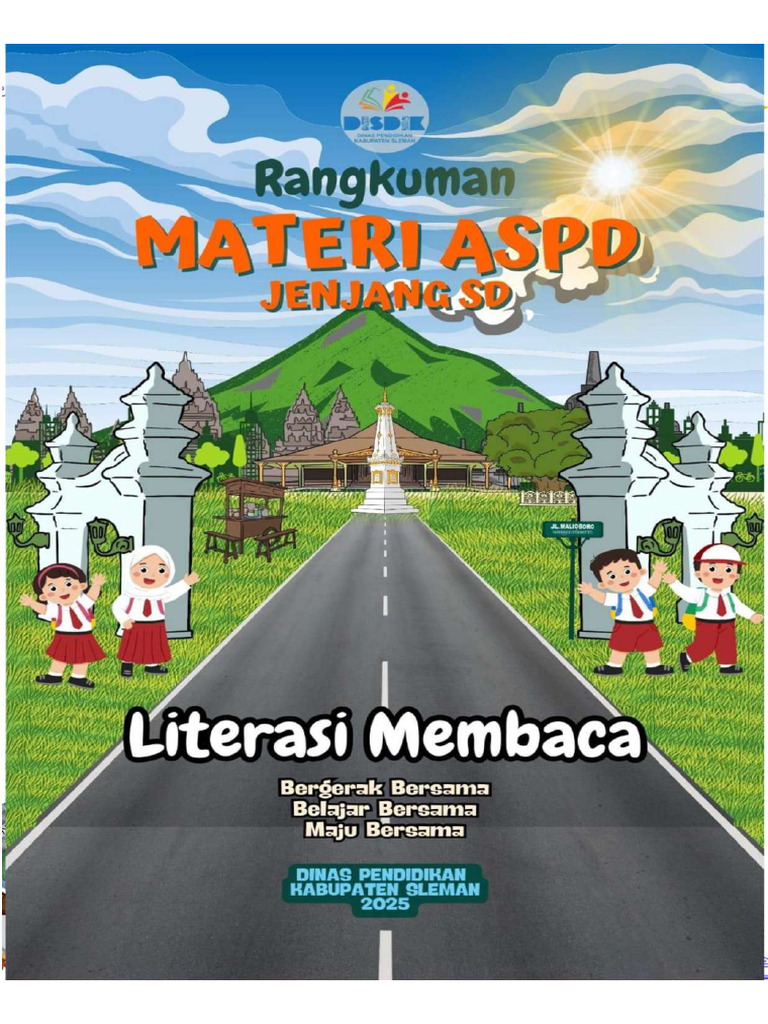 1809_Literasi Membaca Komplit | PDF