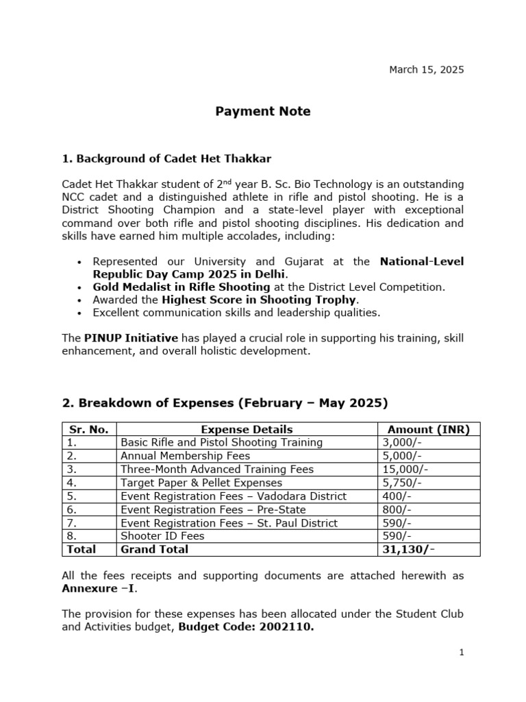 Noating Side Het Paynote | PDF