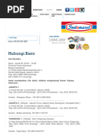 Alamat Distributor PT Apl | PDF