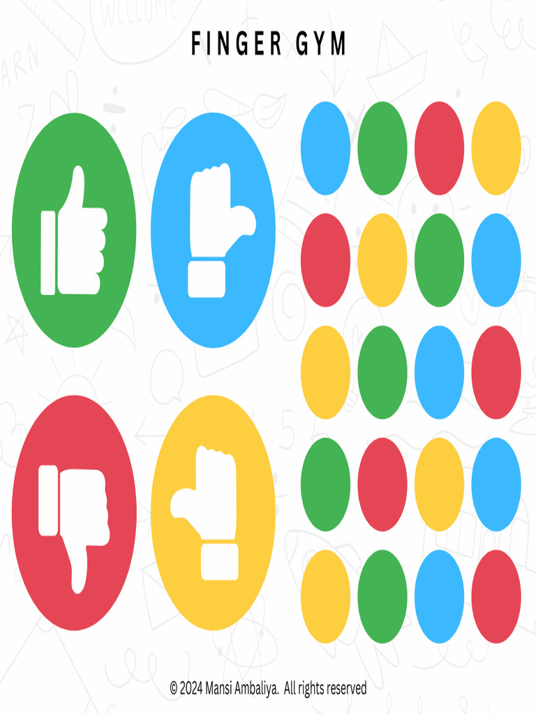 Direction Finger Gym - 20240617 - 103849 - 0000 | PDF