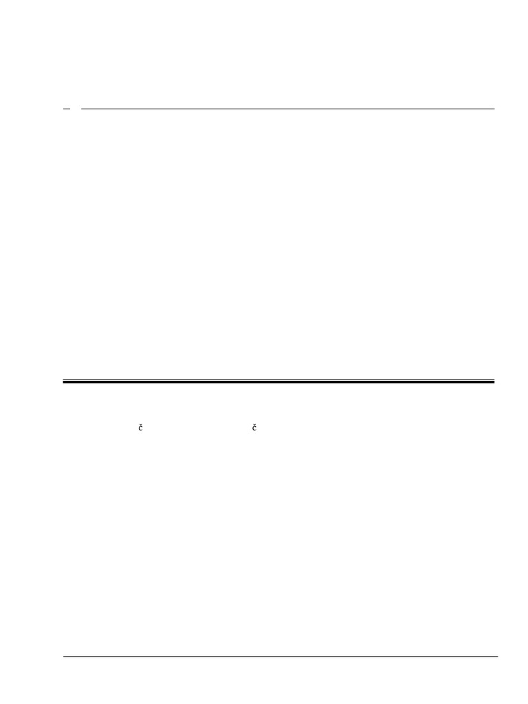 Mikrodispecink Part 4-Sheets-Table Display-Graphic Display | PDF ...