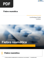 Criterios de Jones para Fiebre Reumática | PDF | Ciencias de la Salud ...